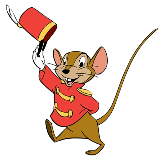 Timothy Q. Mouse | Disney y Pixar | Fandom