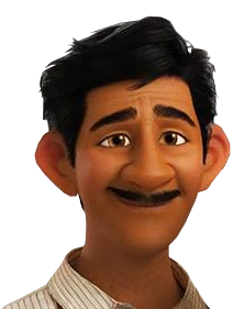 Enrique Rivera | Disney y Pixar | FANDOM powered by Wikia