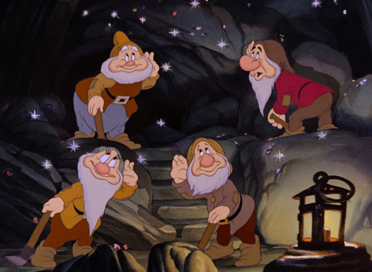 Heigh-Ho | Disney y Pixar | Fandom