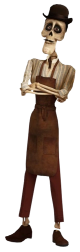 Tío Oscar | Disney y Pixar | Fandom