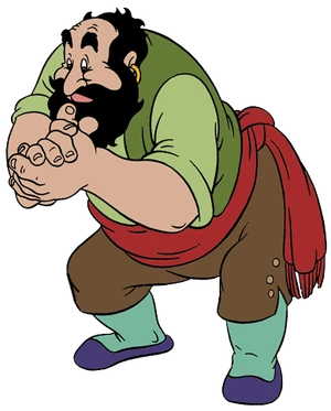 Stromboli | Disney y Pixar | Fandom