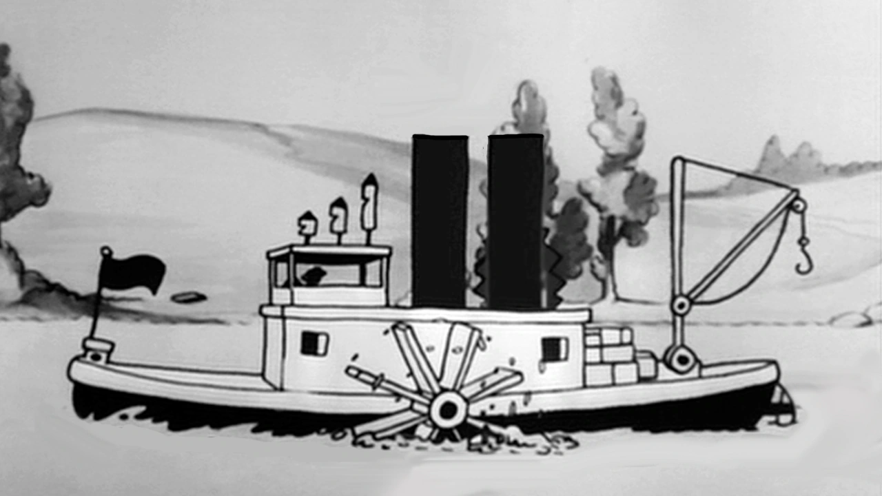 Steamboat Willie (Barco) | Disney y Pixar | Fandom