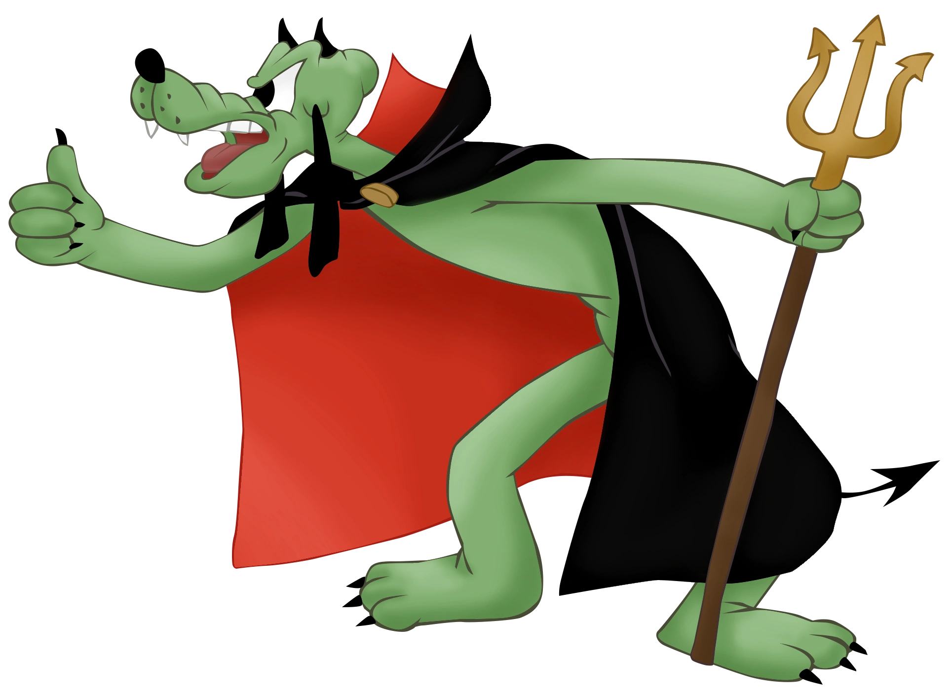 Pluto's Devil | Disney y Pixar | Fandom