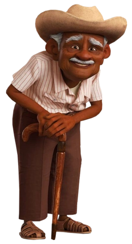 Abuelo Franco | Disney y Pixar | FANDOM powered by Wikia