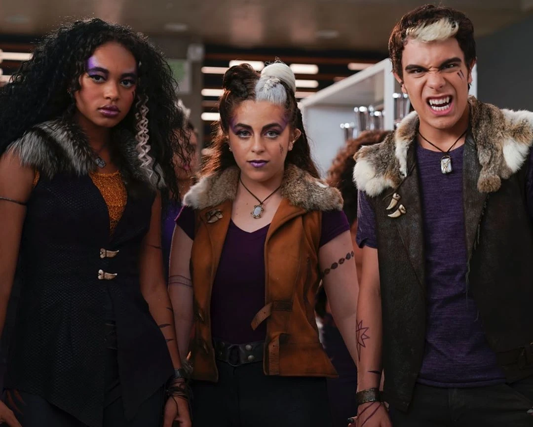 Wynter Barkowitz Gallery | DisneyZombies Wiki | Fandom