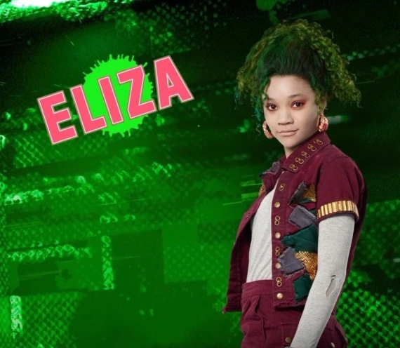 Image - Liza.png | DisneyZombies Wiki | FANDOM powered by Wikia
