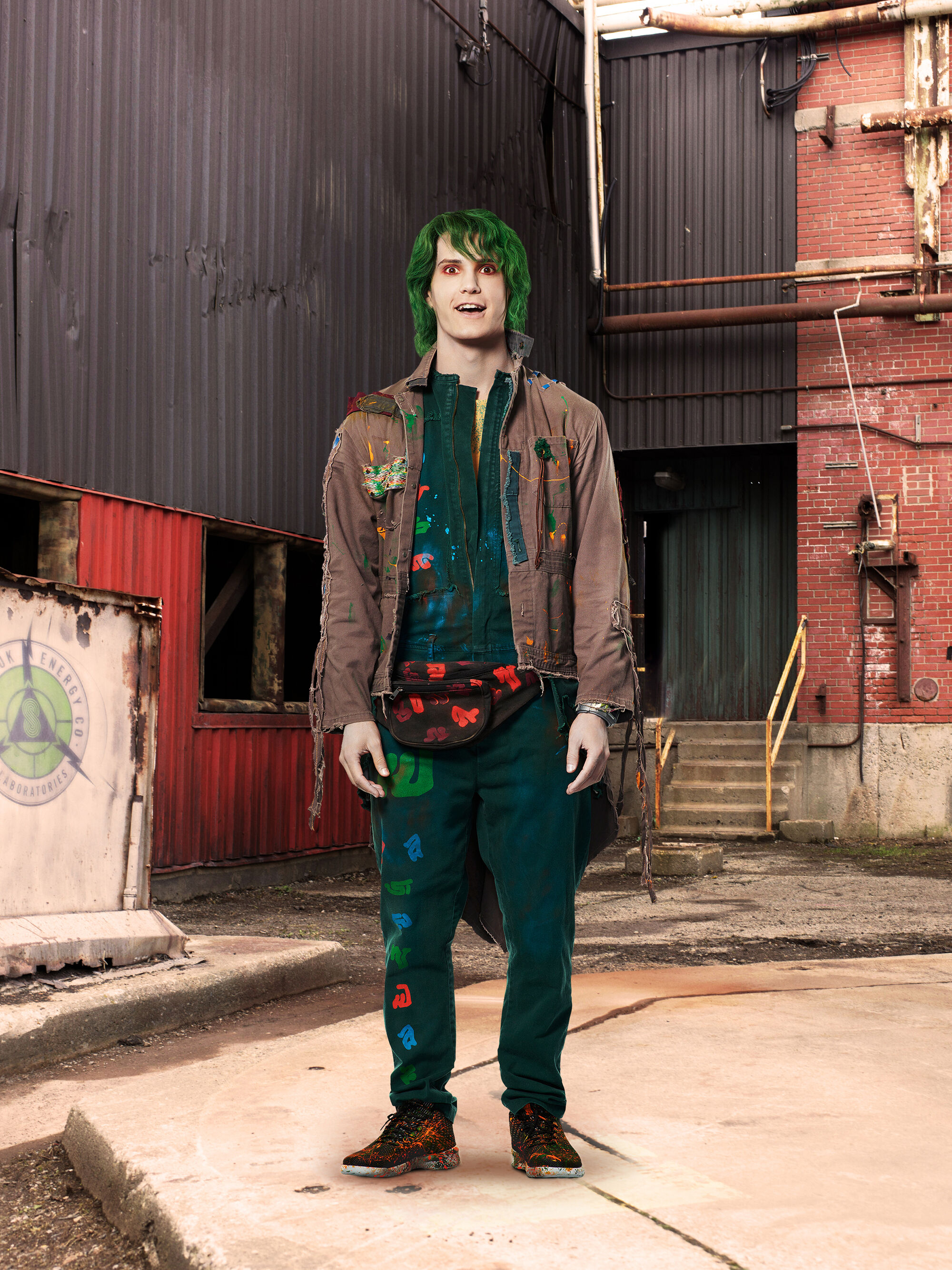 Bonzo | DisneyZombies Wiki | FANDOM powered by Wikia