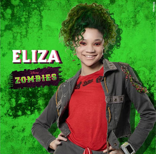 Image - Disney's Zombies - Eliza.jpg | DisneyZombies Wiki | FANDOM ... Image - Disney's Zombies - Eliza.jpg | DisneyZombies Wiki | FANDOM ...