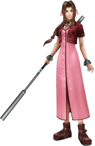 Aerith Gainsborough | Dissidia Wiki | Fandom