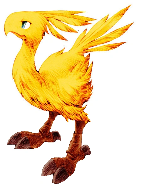 Chocobo (Mangartist) | Dissidia Dream Characters Wiki | Fandom