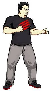 MarkMan | Divekick Wiki | Fandom