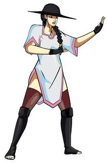 Kung Pao | Divekick Wiki | Fandom