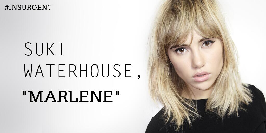 Suki Waterhouse | Wiki Divergent | Fandom Suki Waterhouse | Wiki Divergent | Fandom