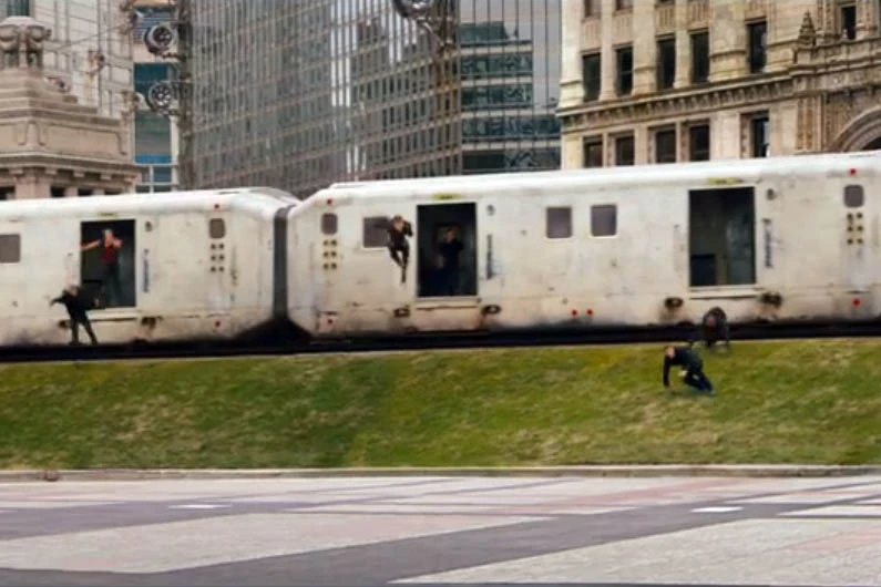 Image - Train.jpg | Wiki Divergent | FANDOM powered by Wikia