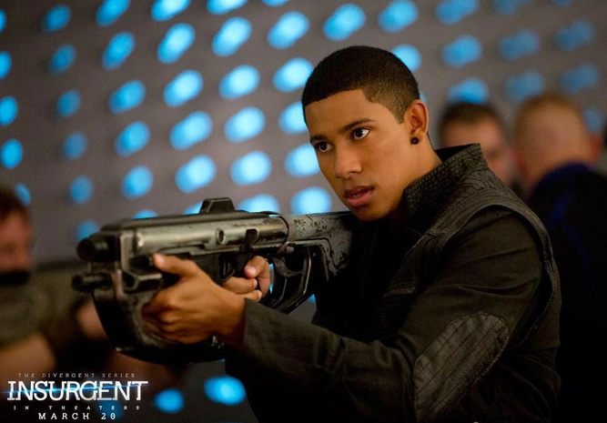 Uriah Pedrad | Divergent Wiki | Fandom