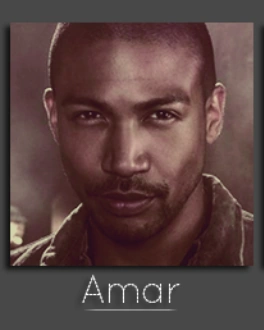 Amar | Divergent Wiki | Fandom