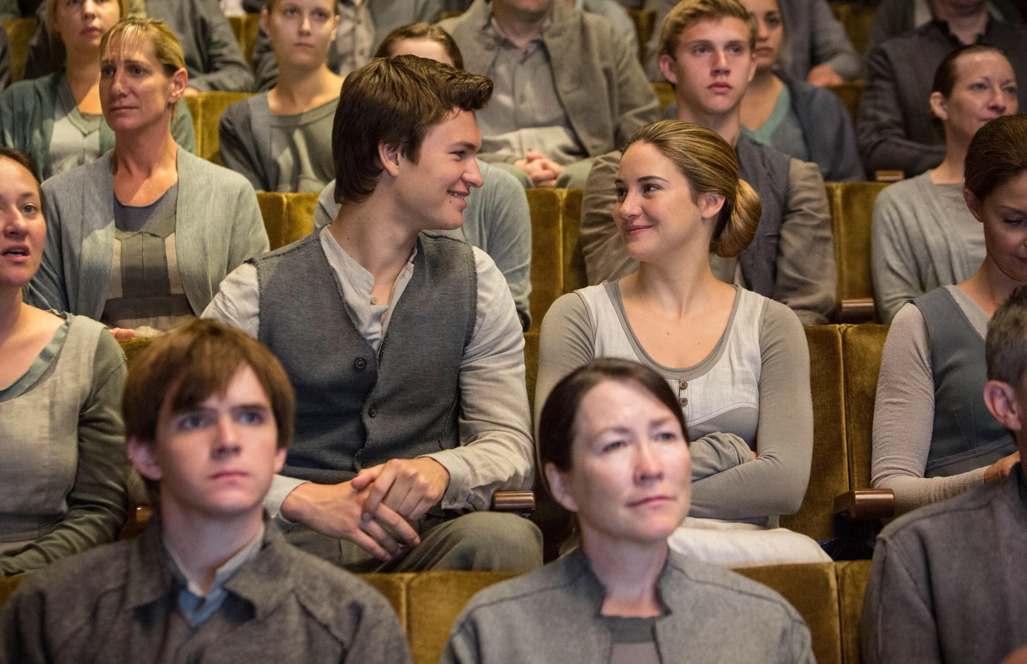 Image - Tournage Divergente 25.jpeg | Wiki Divergent | FANDOM powered ...