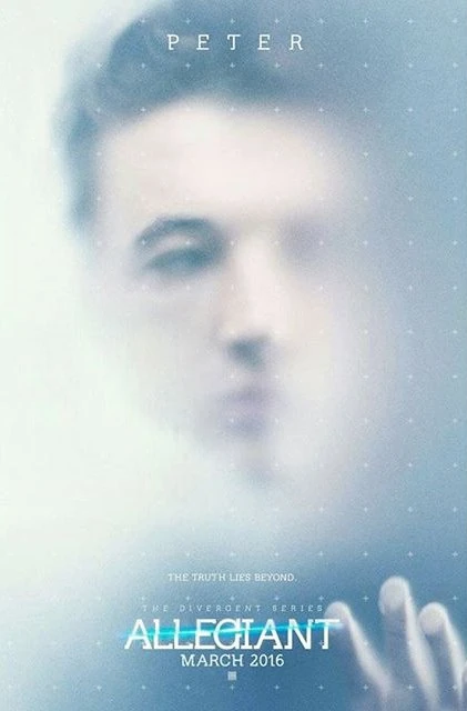 Peter Hayes | Wiki Divergent | Fandom