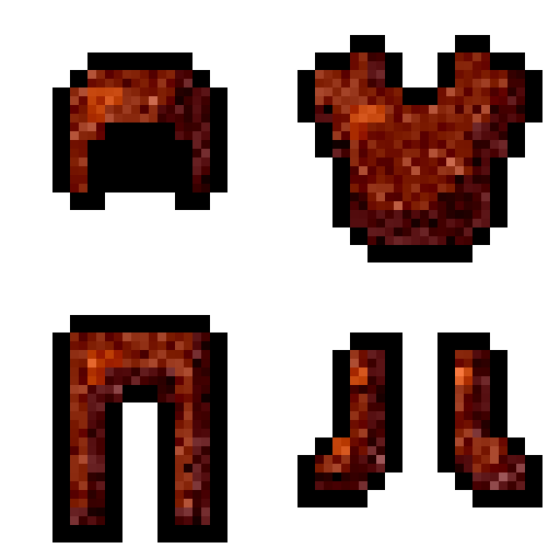 Netherite Armor Divine Rpg Wiki Fandom