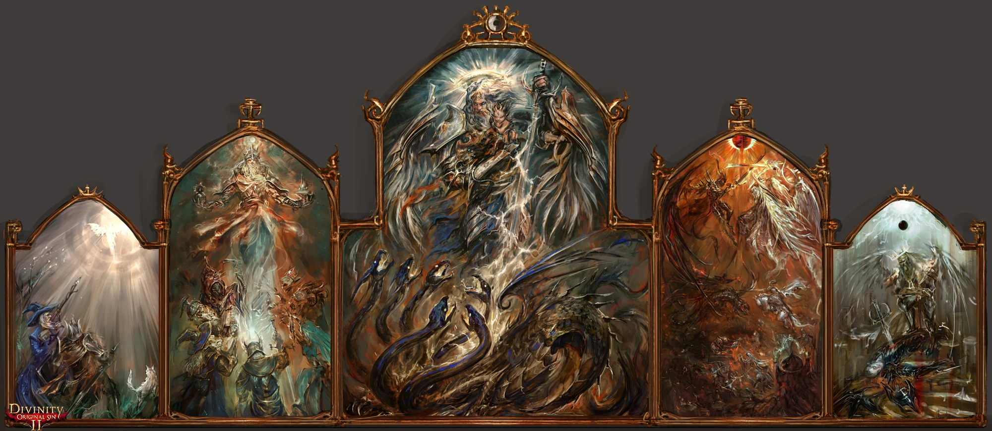 Divinity Feats, Setting, Lore & Capabilities | SpaceBattles