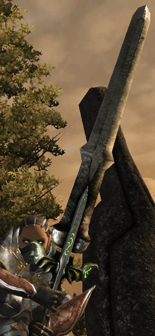 Sword of the Paladin | Divinity Wiki | Fandom