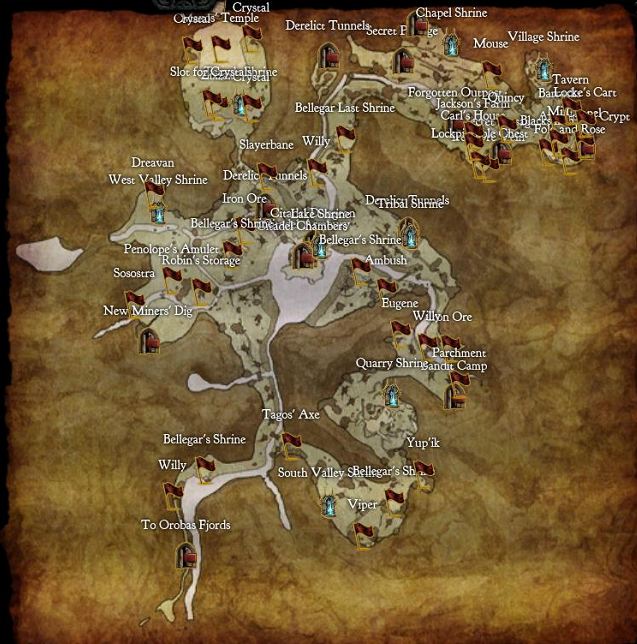 Broken Valley Divinity Wiki Fandom Powered By Wikia
