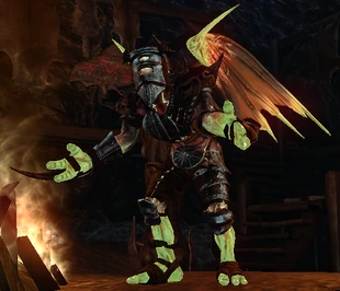 Svadilfari | Divinity Wiki | Fandom
