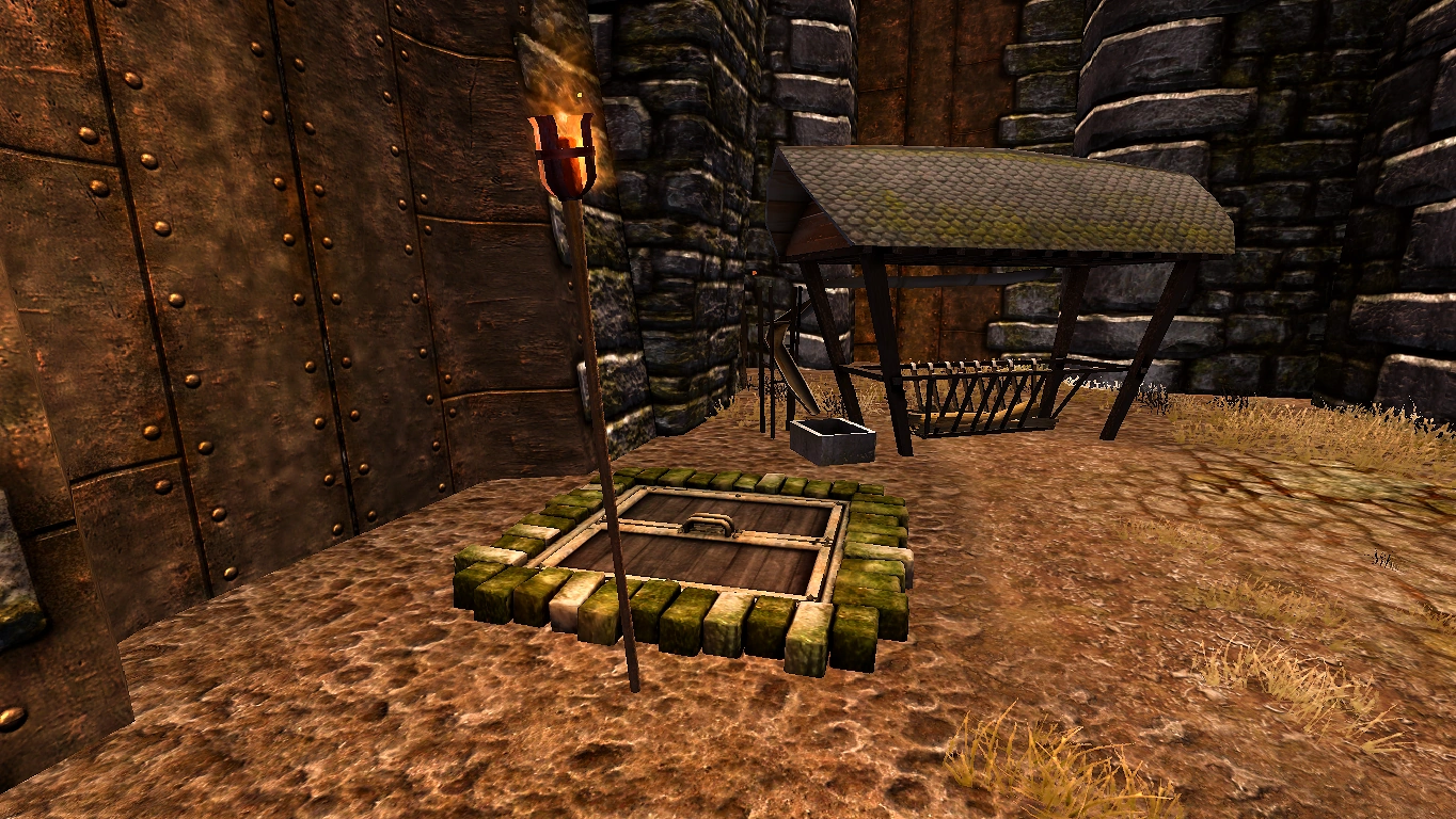 Abandoned Cave | Divinity Wiki | Fandom