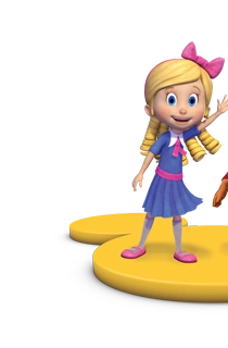 Goldie & Bear Wiki | Fandom