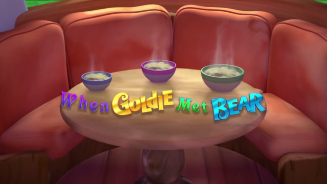 When Goldie Met Bear Goldie And Bear Wiki Fandom