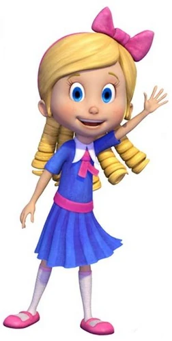 Goldie Locks | Goldie & Bear Wiki | Fandom