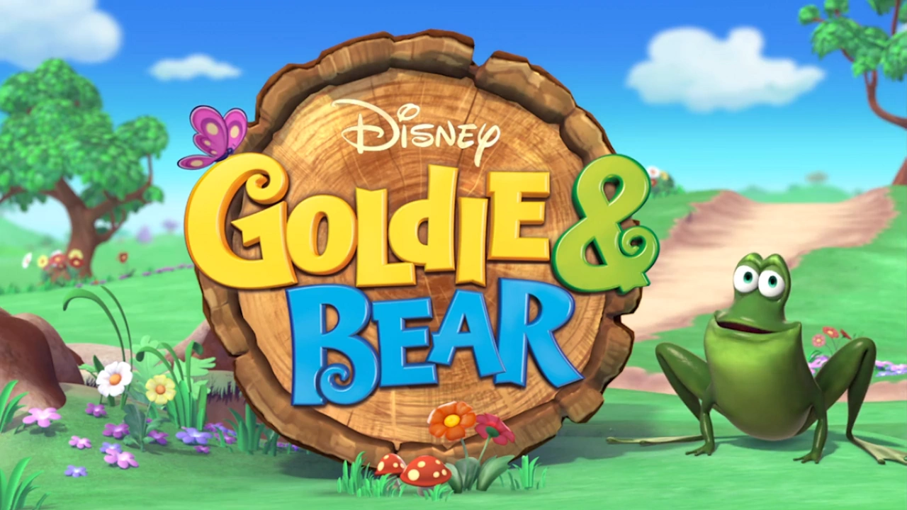 Goldie & Bear (Theme Song) | Goldie & Bear Wiki | Fandom