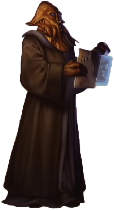 Quarren | DJ's D&D World Wiki | Fandom