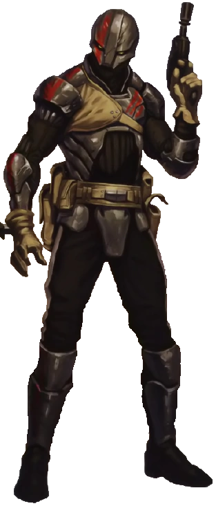 Ganks | DJ's D&D World Wiki | Fandom