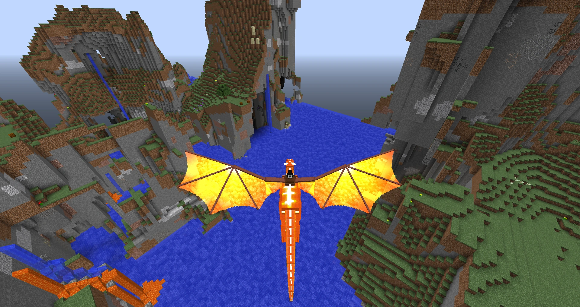 Sunlight Dragon | Dragon Mounts 2 Wiki | Fandom