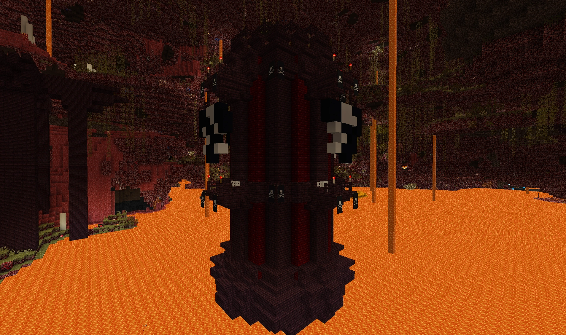 Nether Dragon | Dragon Mounts 2 Wiki | Fandom