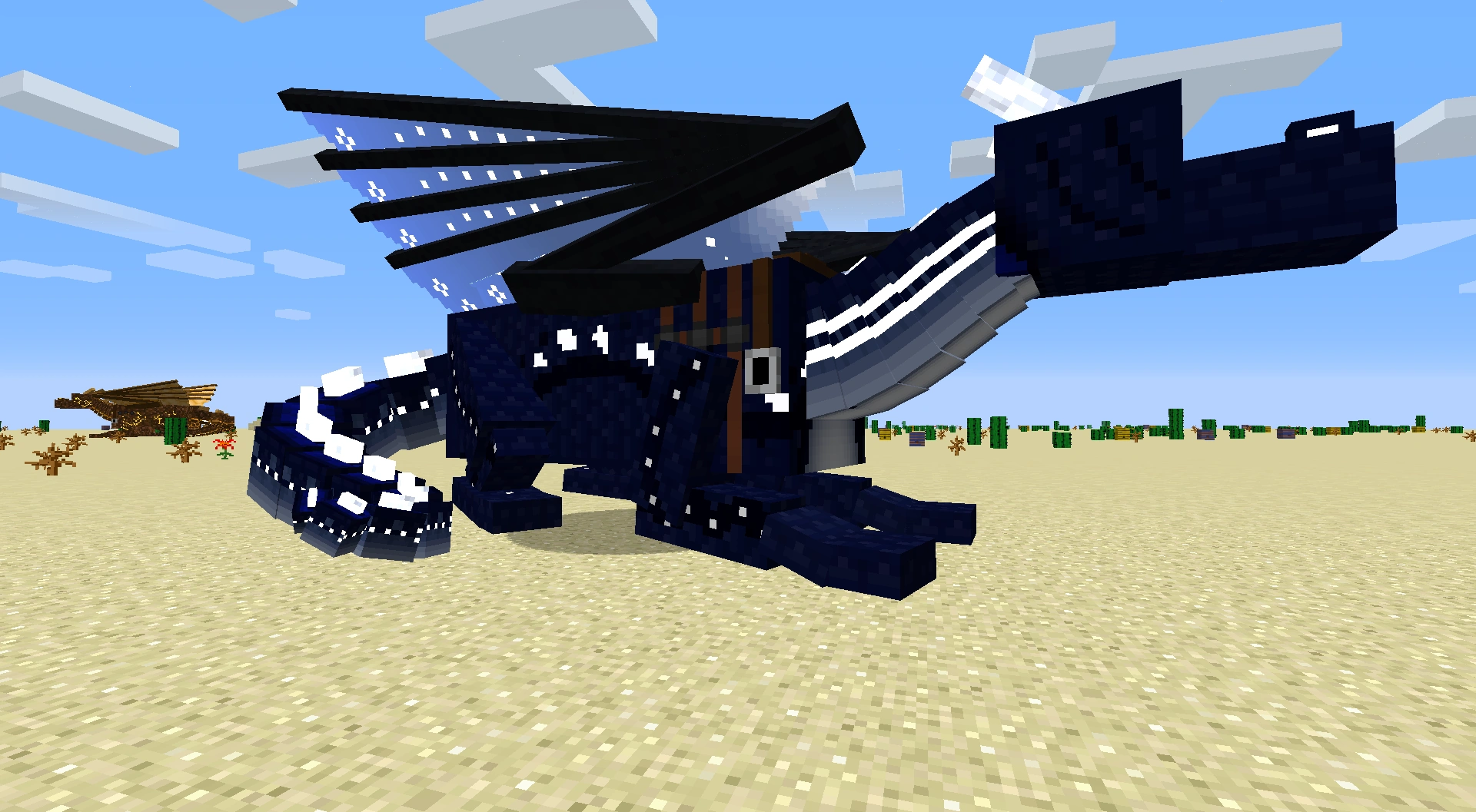 Moonlight Dragon | Dragon Mounts 2 Wiki | Fandom