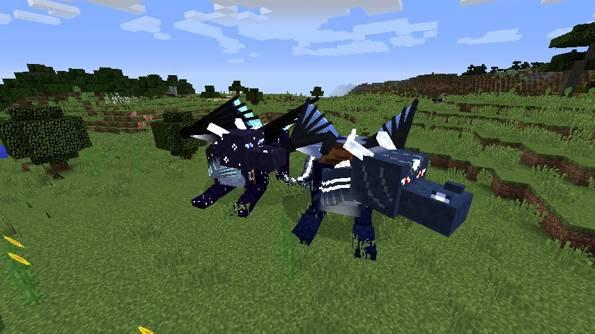 Moonlight Dragon | Dragon Mounts 2 Wiki | Fandom