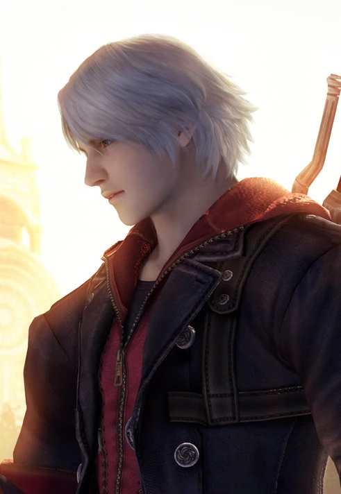 Bild - Nero face.jpg | Devil May Cry | FANDOM powered by Wikia