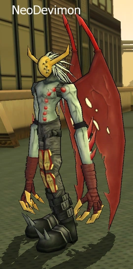 Image - NeoDevimon.PNG | Digimon Masters Online Wiki | FANDOM powered ...