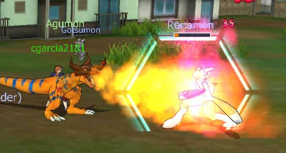 Image - Geogreymon.jpg | Digimon Masters Online Wiki | FANDOM powered ...