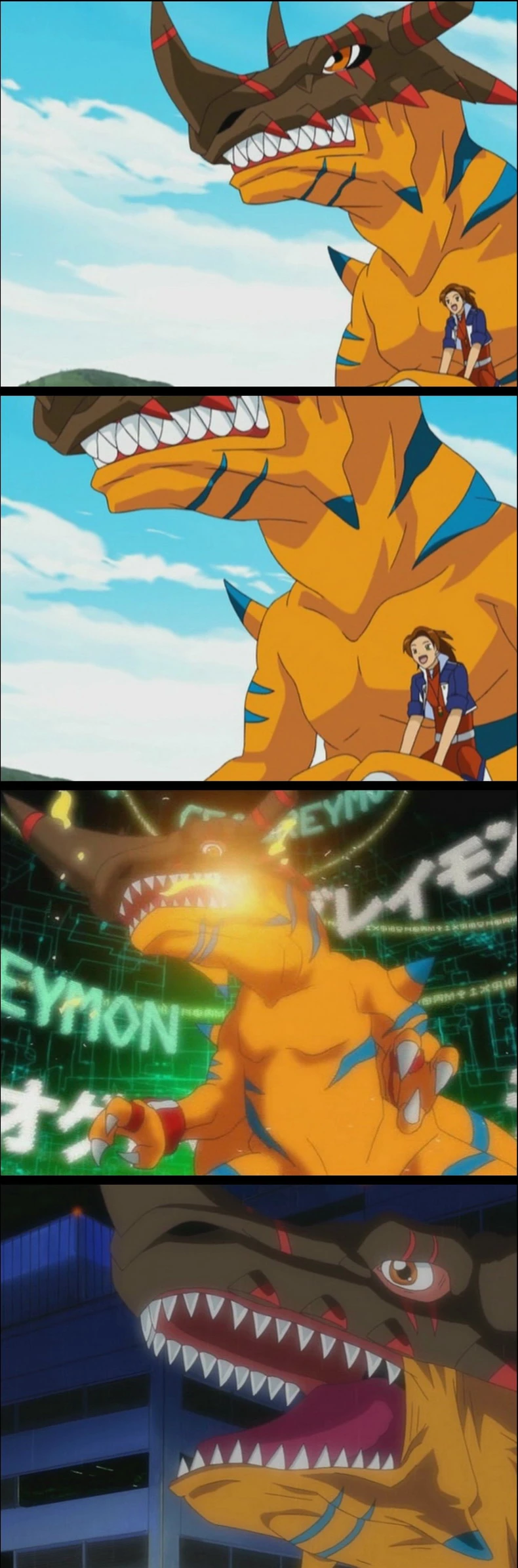Image - Geogreymon4.jpg | Digimon Masters Online Wiki | FANDOM powered ...