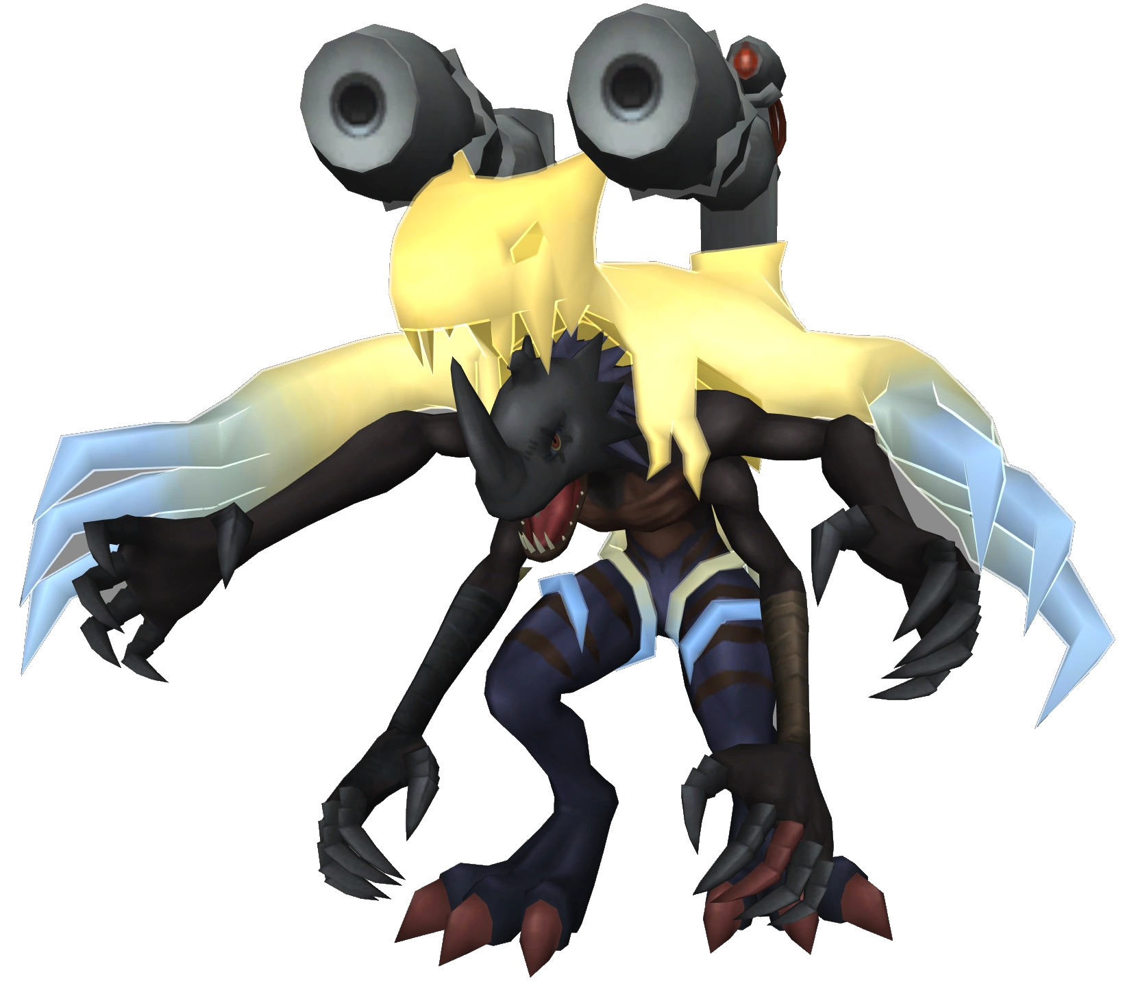 Millenniummon | Digimon Masters Online Wiki | Fandom