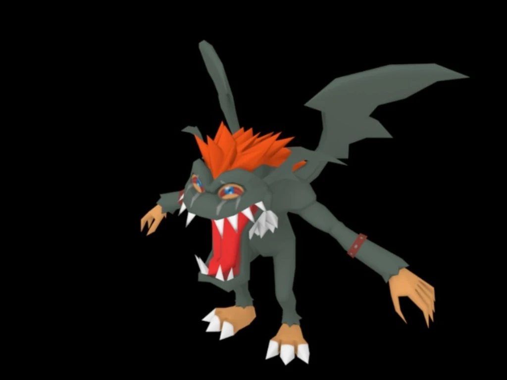 Image - Vilemon.jpg | Digimon Masters Online Wiki | FANDOM powered by Wikia