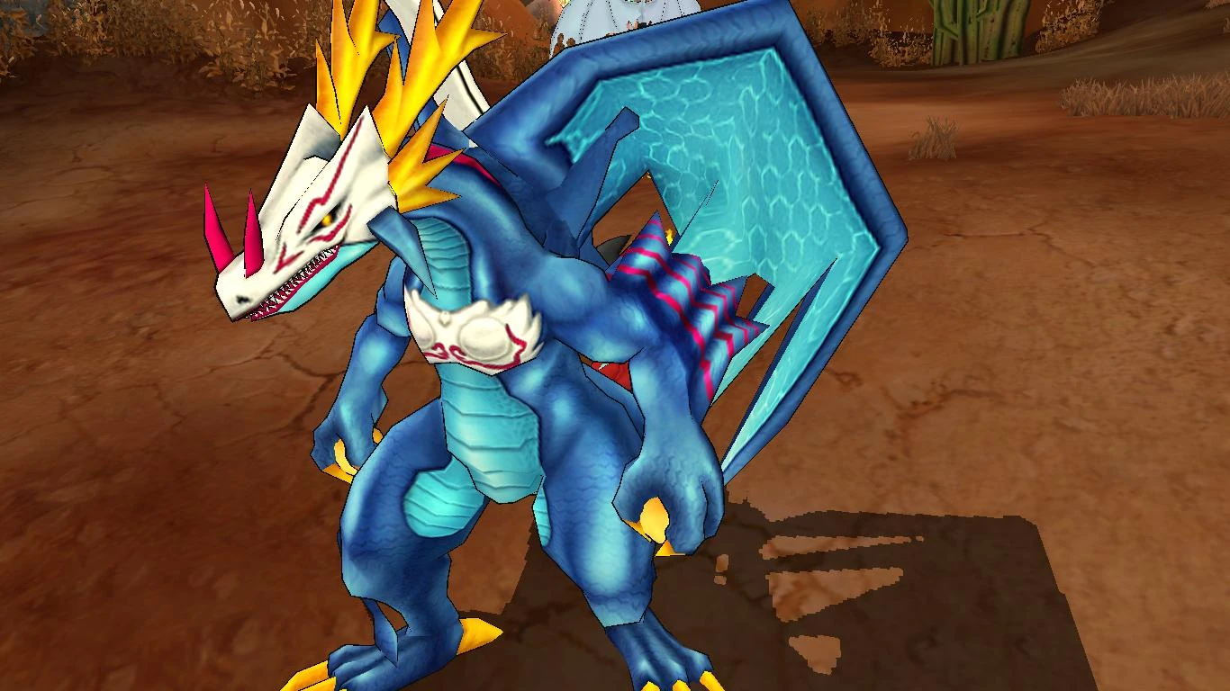 Image - Wingdramon.jpg | Digimon Masters Online Wiki | FANDOM powered ...