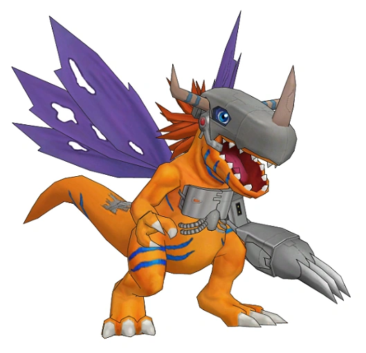 Image - MetalGreymon.png | Digimon Masters Online Wiki | FANDOM powered ...