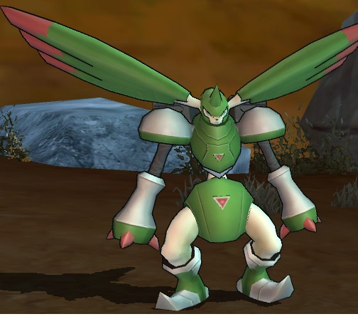 Rapidmon | Digimon Masters Online Wiki | FANDOM powered by Wikia