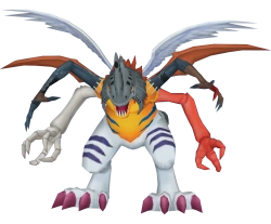 Kimeramon | Digimon Masters Online Wiki | Fandom