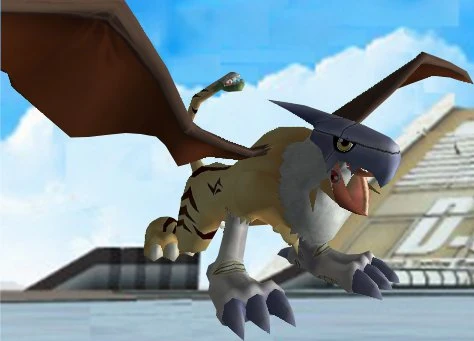 Image - Gryphonmon.jpg | Digimon Masters Online Wiki | FANDOM powered ...