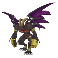 Belphemon (Rage Mode) | Digimon Masters Online Wiki | Fandom